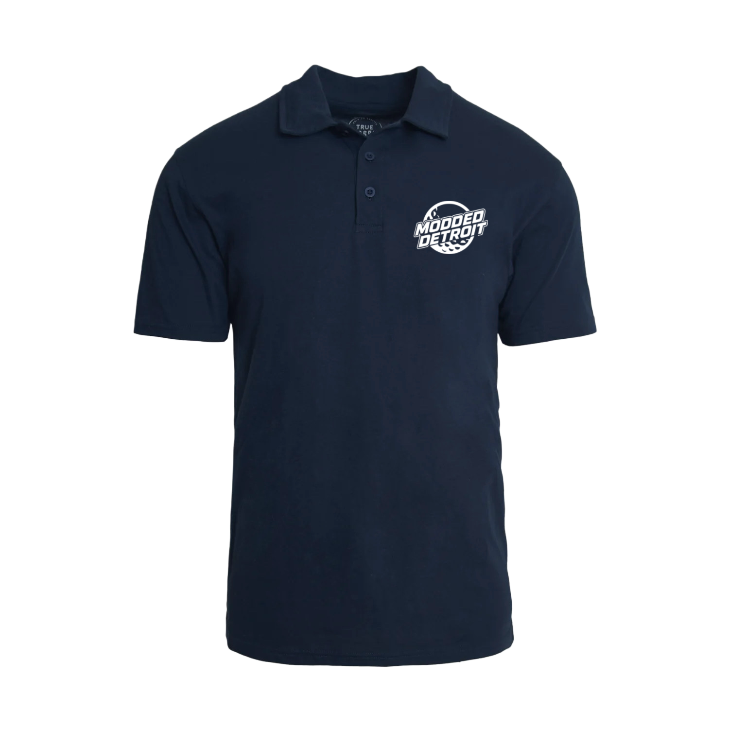 Modded Golf Polo – moddeddetroit